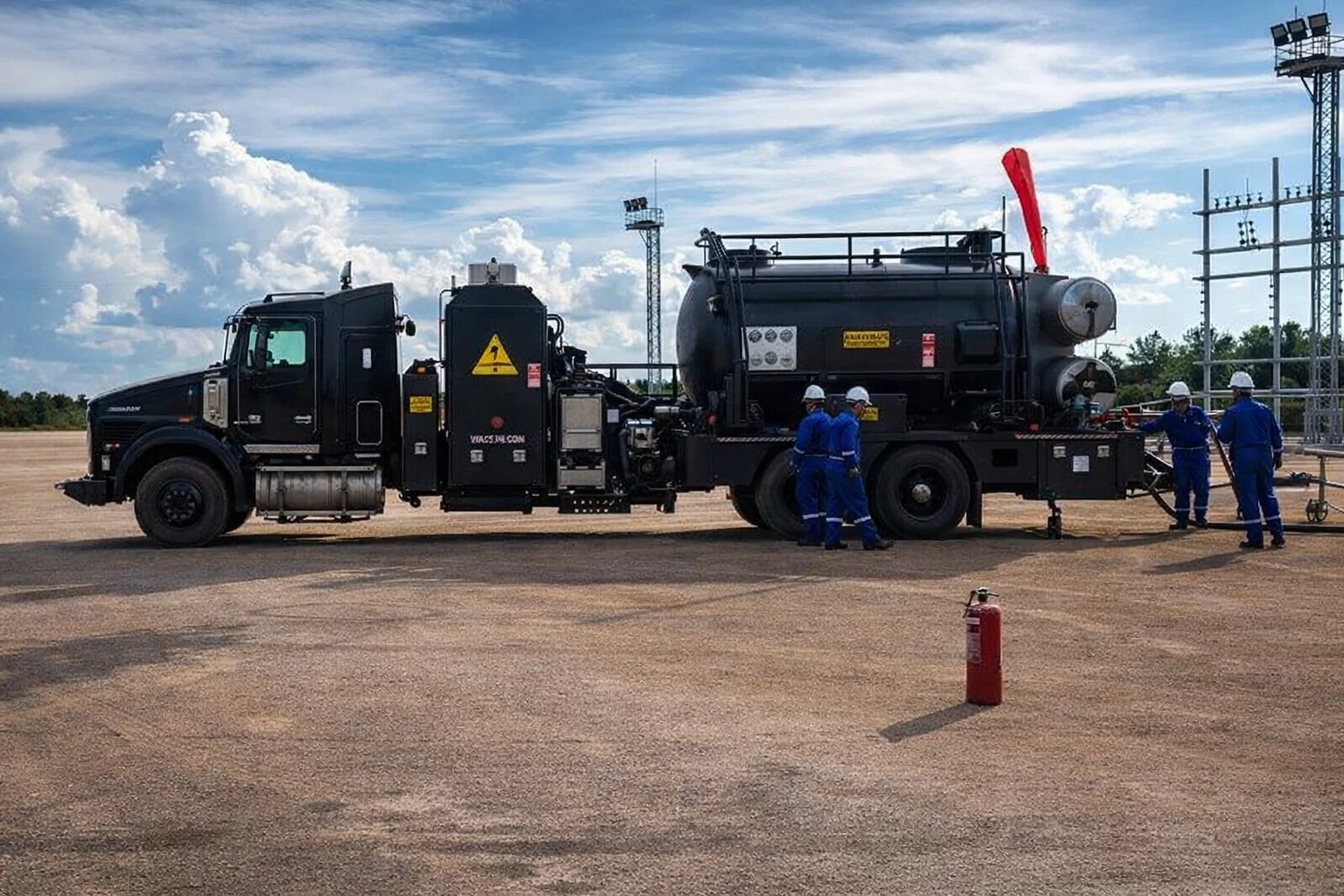 Nazarovo Industrial | Servicios Industriales Venezuela